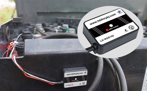 Battery Electrolyte Level Indicator Battery Fluid Sensor
