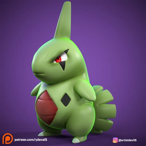 Larvitar