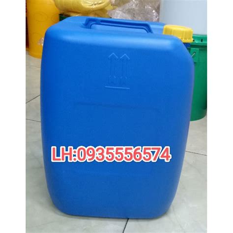 Can nhựa vuông lít màu xanh Shopee Việt Nam