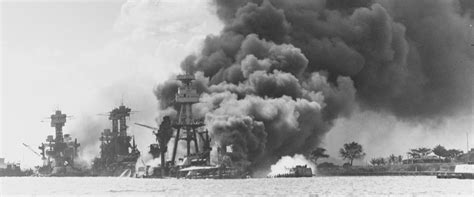 Pearl Harbor Japans Strike To Protect The Southern Operation Naval History December 2025