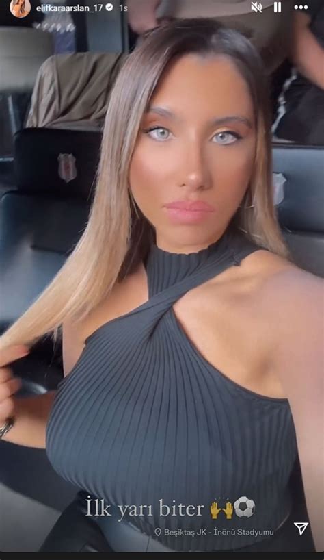 Seksi Hakem Elif Karaarslan Beşiktaş Maçından Kritik Pozisyonları