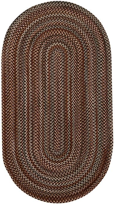 capel braided rug hearthside java