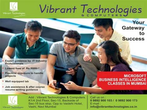 Pdf Microsoft Business Intelligence Classes In Mumbai Dokumentips