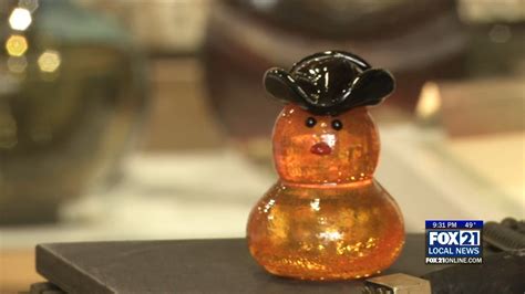 Glass Ducks Available At Lake Superior Art Glass Fox21online