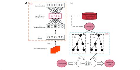 Detailed Network Structure Of The Proposed Algorithm A The DAE Download Scientific Diagram