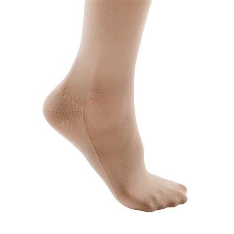 Mediven Comfort 20 30 Mmhg Calf Extra Wide Petite Wbeaded Topband Ope