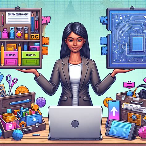 Mobile App Customization Templates Vs Fully Custom Development Morfett Designs