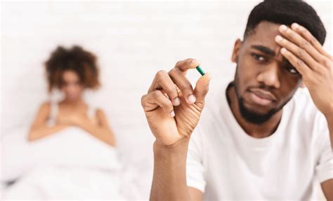 5 Hard Facts About Erectile Dysfunction In Young Men ﻿ Western