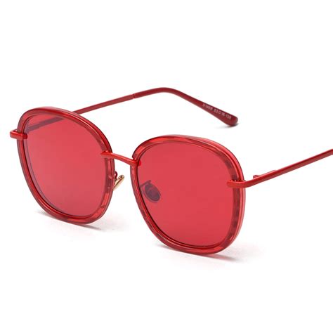 Mens Sunglasses With Red Lenses At Sandra Miles Blog