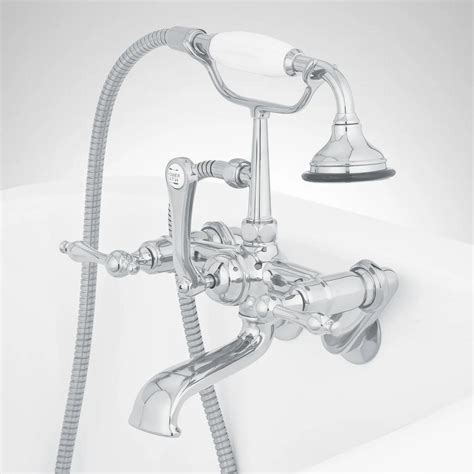 Wall Mount Tub Faucets
