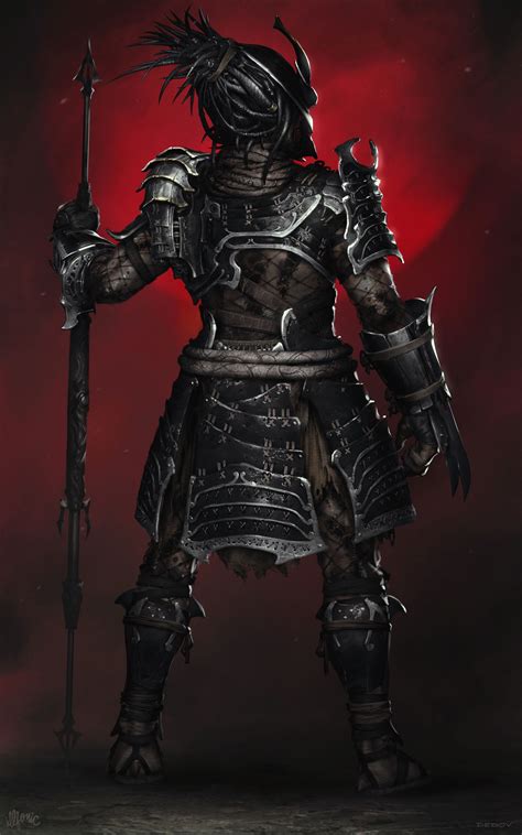 Samurai Predator Wallpapers Wallpaper Cave