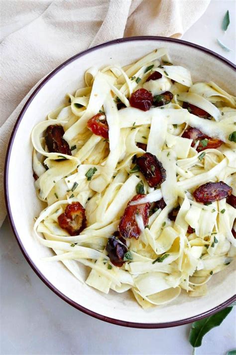 Raw Parsnip Salad With Dates And Sage Vinaigrette It S A Veg World