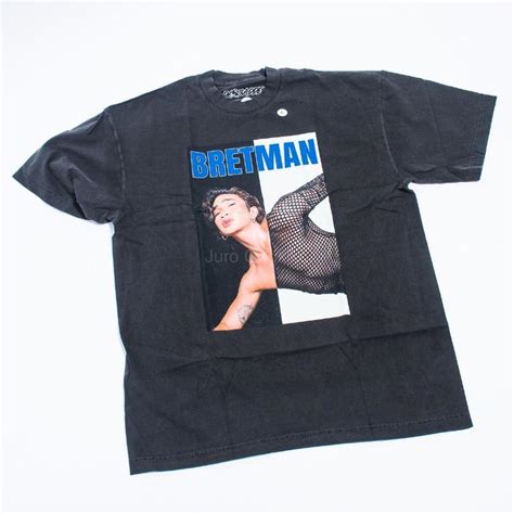 Bretman Rock Da Baddest Merch Womens Fashion Tops Shirts On Carousell