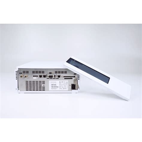 Agilent G1315d 1200 Series Diode Array Detector Dad Vl And G1315 6002 7 140 00