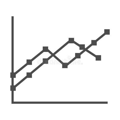 A Line Graph Showing An Overall Upward Trend While Increasing Or