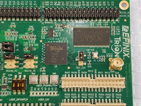 Trion T20 Bga256 Development Kit Fpgaマガジン公式