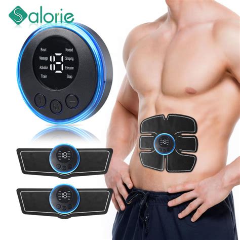 Salorie Rechargeable Mini Electric Neck Massager Cervical Shoulder