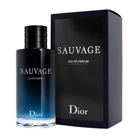 Sauvage By Christian Dior Eau De Parfum Sample Vial For Men