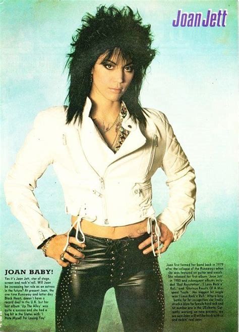 Joan Jett Joan Jett Joan Blackhearts