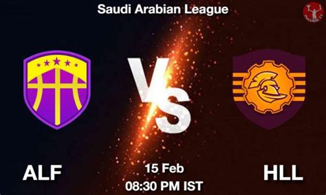 Alf Vs Hll Match Preview Team Analysis Live Football 15 Feb 2023