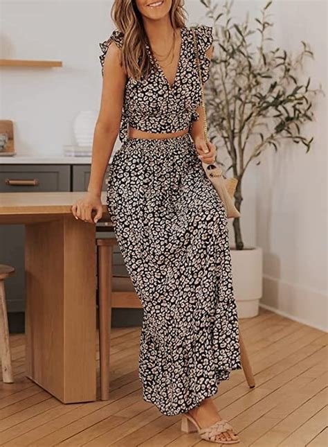 Cute Casual Summer Dresses