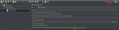 Jsr223 Assertion In Jmeter Codekru