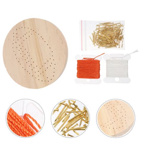 Diy Nail String Art Winding Drawing Twine For Crafts Manicure Scene