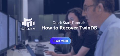 How To Recover TwinDB Ways To Avoid Business Data Loss