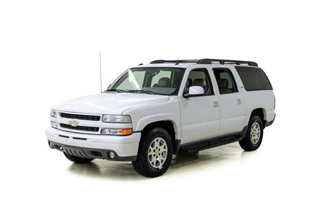 2005 Chevrolet Suburban Auto Barn Classic Cars