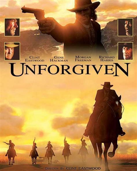 Unforgiven Movie Poster