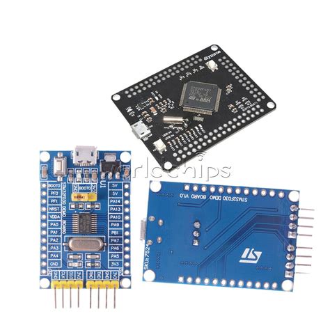 Stm32f030f4p6 Stm32f407vgt6 Arm Cortex M4 32bit Mcu India Ubuy