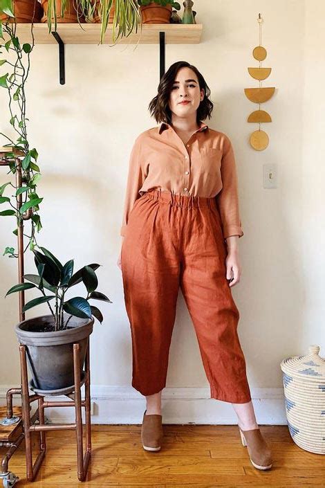 Fashion Forward Tip Loose Pants For Women At Work Innermod