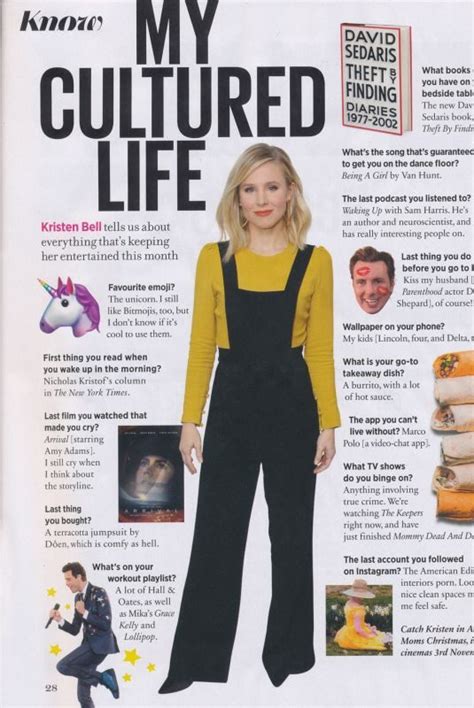 Kristen Bell Page 33 Hawtcelebs