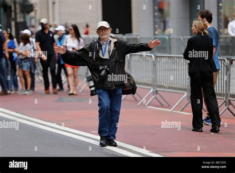 May 18 2025 New York Ny Usa New York New York May 18 2025 Photographer Richard Drew