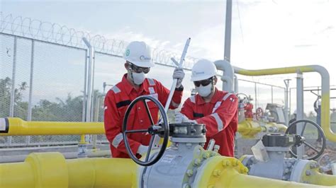 Elnusa Elsa Anggarkan Capex Rp 500 Miliar Pada Tahun 2023