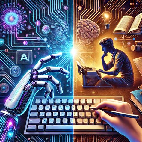 Ai Vs Human Creativity Can Artificial Intelligence Replace Writers