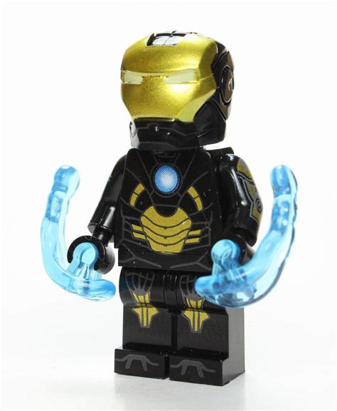 Herobloks Iron Man Mk 20 Python Xinh 1233