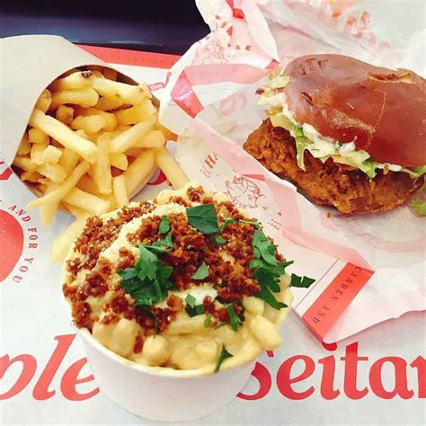 Top 5 Places For Vegan Burgers In London Discover Walks Blog
