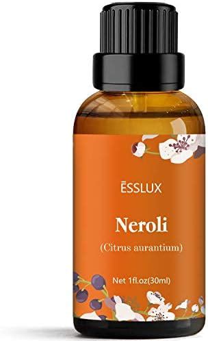 Neroli Essential Oil Esslux Aromatherapy Essential Oils