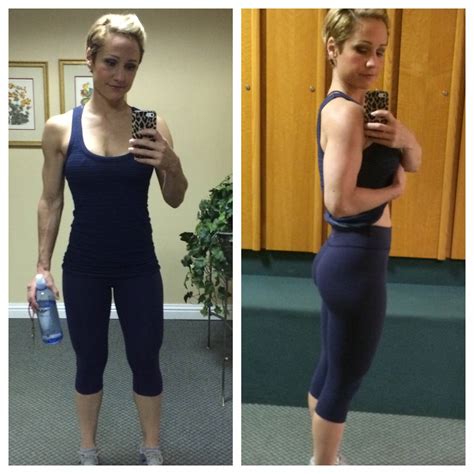 Jamie Eason Antes E Depois Such A Wonderful Night With Fantastic