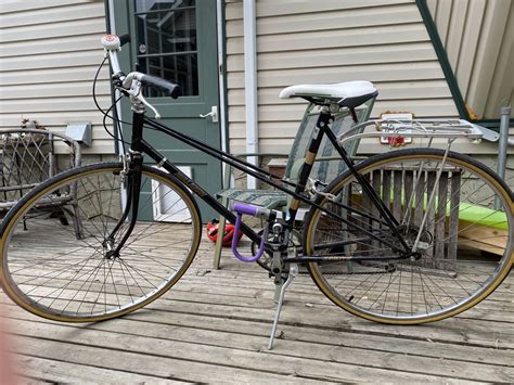 Raleigh Sprite