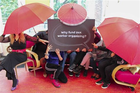 African Sex Worker Alliance Aswa Red Umbrella Fund