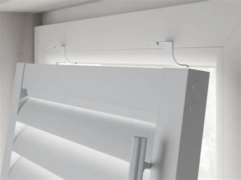 How To Install Perfect Fit Shutter Blinds Easy Steps
