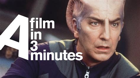 Galaxy Quest A Film In Three Minutes Youtube
