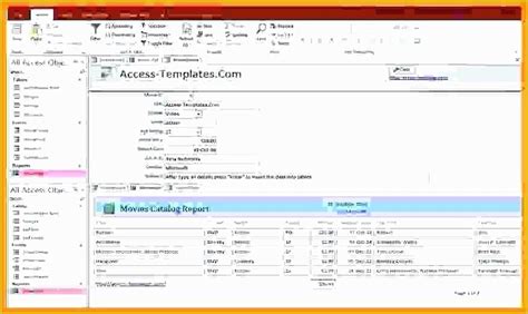 59 Access Payroll Database Template Free Download