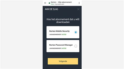 How Do I Install Norton On My Ios Iphone And Ipad Coolblue