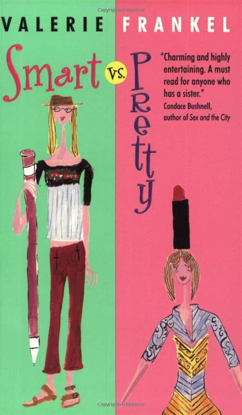 Smart Vs Pretty Frankel Valerie 9780061014789 Books