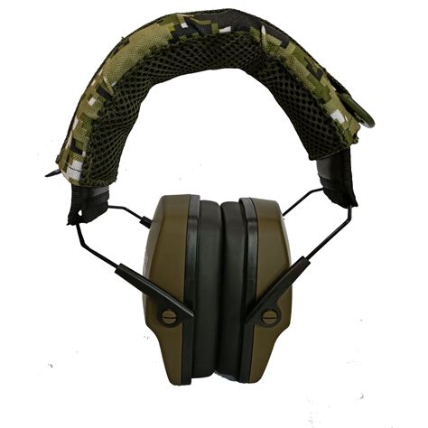 Bulk Buy China Wholesale Headset Cover Tactical Advanced Earmuffs