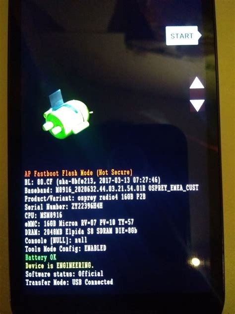 Bootloader Unlock Problems Motorola Community