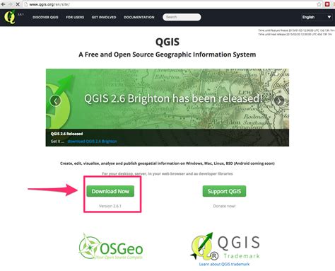 Maptime Bend Qgis Ftw